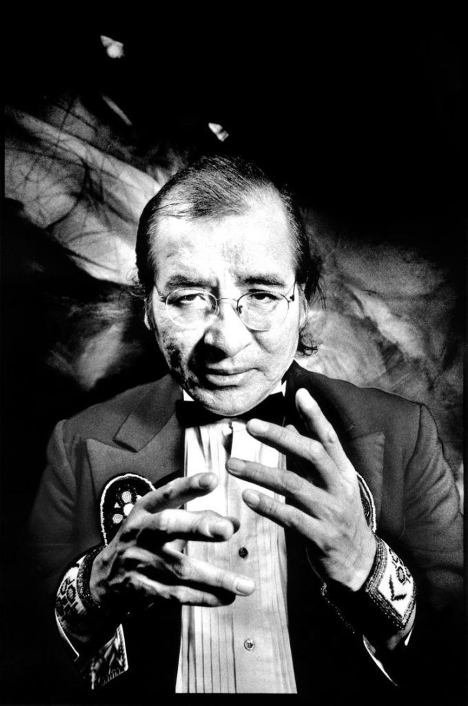 Biography - Tomson Highway